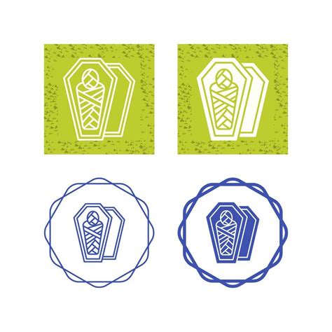 Mummy Vector Icon Vector Art At Vecteezy