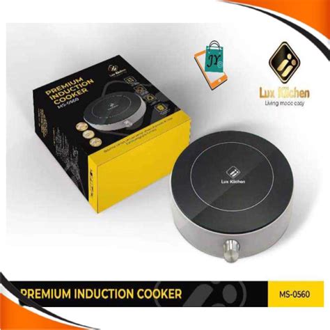 Lgm Shop Induction Cooker Mini Smart Induction Cooker Lazada Ph