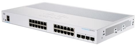 Shouki Cisco CBS PP G CBS Ports Gigabit PoE W With SFP Ports