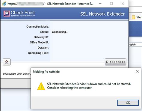 windows 10 ssl