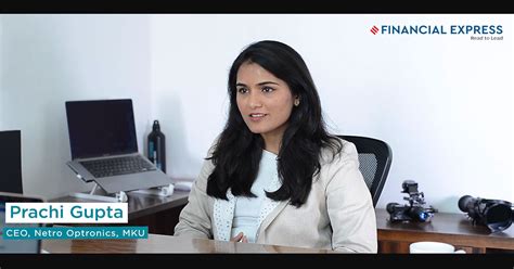 shaping the future of optronics insights from prachi gupta ceo netro optronics mku