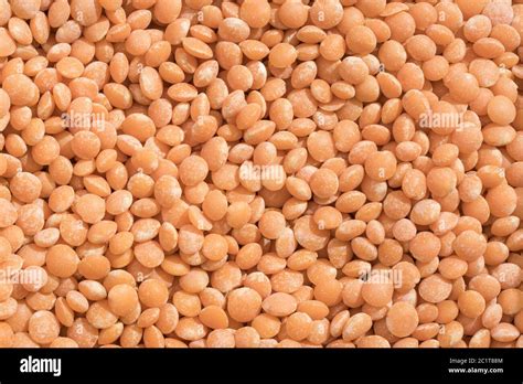 Red Lentils Pattern Hi Res Stock Photography And Images Alamy