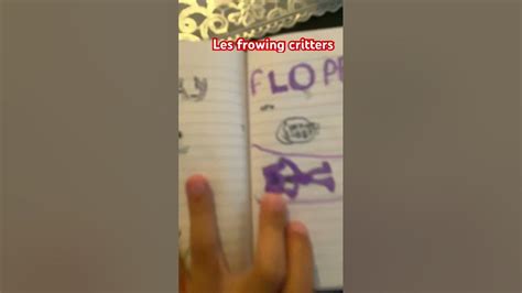 Frowing Critters Youtube