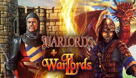 Warlords I + II on Steam