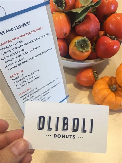 The Raes Oliboli Donuts