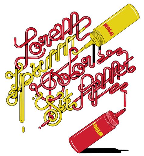 80 ultimate examples of experimental typography psdfan