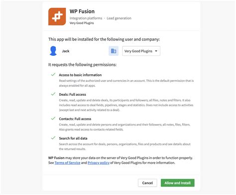 How To Connect Pipedrive To Wordpress