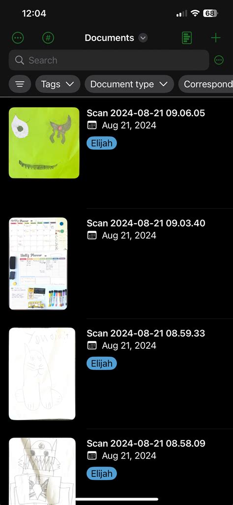 paperless ngx scan and digitize your documents