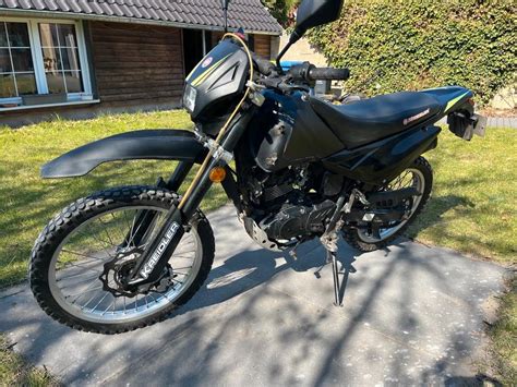Kreidler Enduro 125 Dd In Brandenburg Rheinsberg Motorrad Gebraucht Kaufen Kleinanzeigende