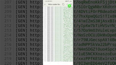 How To Use Nitro Codes At Maddison Loch Blog