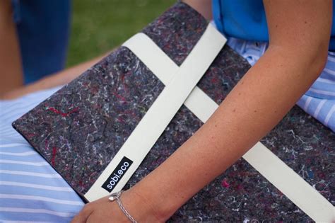 14 Eco Friendly Laptop Sleeve Eco Recycled Social Etsy