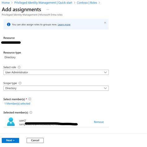 how to create azure pim microsoft qanda
