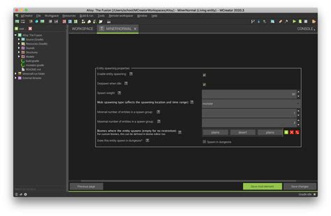 Insane Amount Of Mobs MCreator
