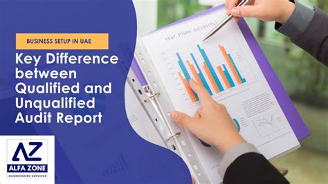 Key Difference between Qualified and Unqualified Audit Report - Alfazone