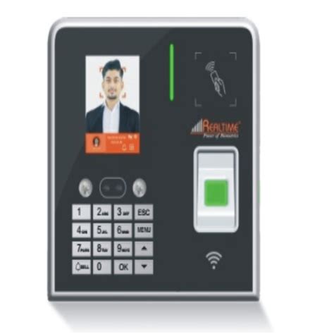 Face With Fingerprint Attendance And Simple Access Control With Battery Backup At Rs 14000