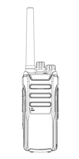 Manual Pangguna Radio Wanneton Wlt Q10