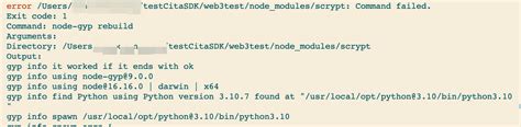 I Cant Install Web3 Use Neither Yarn Nor Npm · Issue 5733 · Web3web3