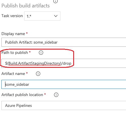 Azure Devops How To Retrieve A Build Artifact From Build Azure Pipeline From A Powershell