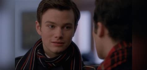 Glees Chris Colfer Was Told To Stay In The Closet Star Observer