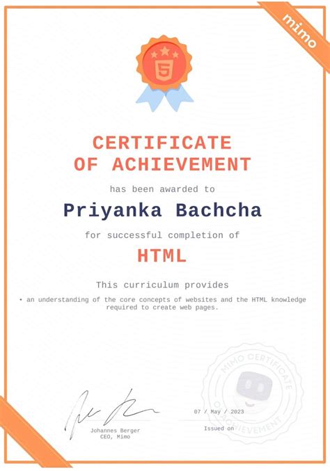 Priyanka Bachcha On Linkedin Mimo Frontenddeveloper
