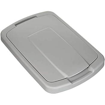 Rev A Shelf RV KD C S Double Quart Sliding Pull Out Waste Bin Container Amazon Ca Home