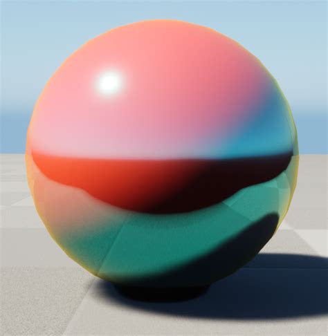 Overview Of Substrate Materials In Unreal Engine Unreal Engine 56