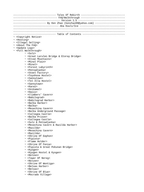 walkthrough pdf