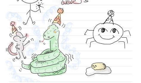 In Class Doodles R Doodles