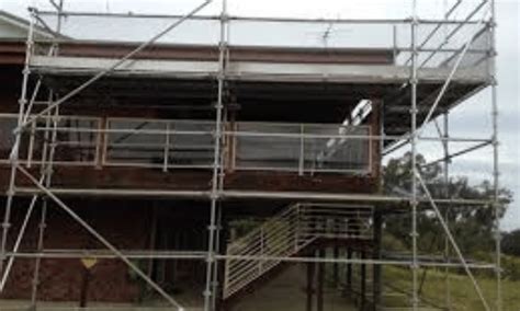 Scaffolding Blog Scaffold Type