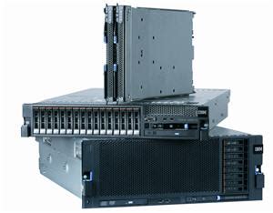 IBM Unleashes New Server Family ZDNET