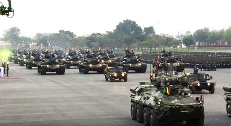 พิธีสวนสนาม ถวายสัตย์ปฏิญาณของทหาร ตำรวจ เนื่องในพระราชภิเษก พ ศ 2563 “วันกองทัพไทย” News