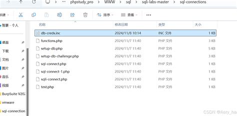 【sql labs 】sql靶场搭建和安全狗安装（老蟹） sqllabs安装 csdn博客