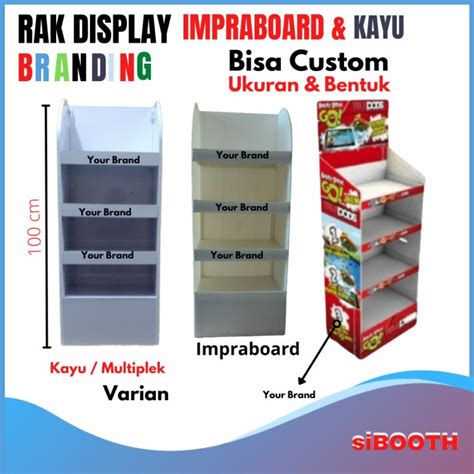 Harga Impraboard Custom Terbaru Feb 2025 Biggo Indonesia