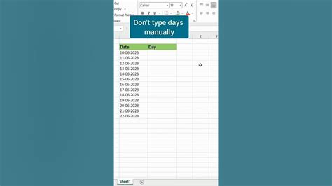 Excel Tips And Tricks Shortvideo Tutorial Popular News Youtube
