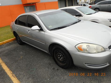 2007 Chevrolet Impala 20073063