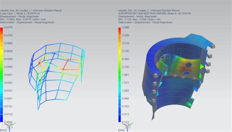 Simcenter 3d Fe Model Correlation Ideal Grp