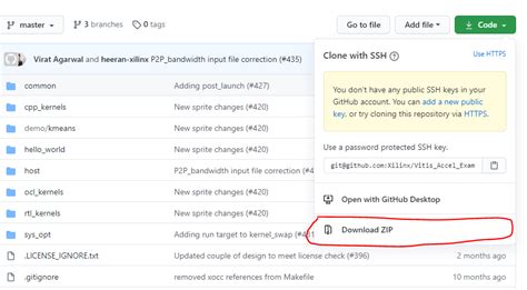 如何获取 Github 上xilinx Vitis Vitis 库等资源 Csdn博客