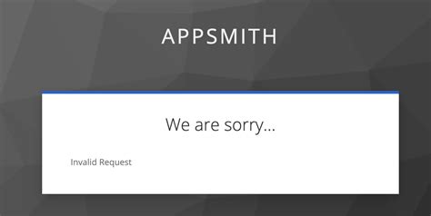 Sso Error Invalid Request When Accessing The App From The Idp