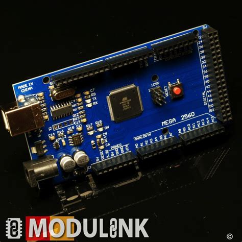 Mega 2560 R3 Atmega2569 16au Ios Usb Kabel Arduino Modul Kompatibel Usb Ch340 Modulink
