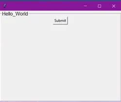 How To Change Tkinter Window Title Delft Stack