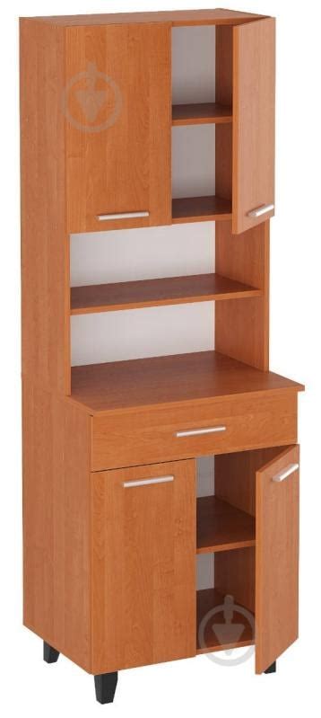 ᐉ Буфет Компаніт шафа 1851х642х500 мм вільха • Краща ціна в Києві Україні • Купити в Епіцентр