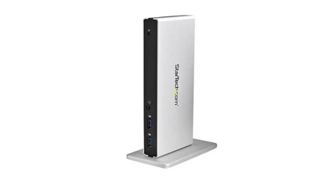 Usb3sdockdd Port Replicator Usb B Socket Self Powered