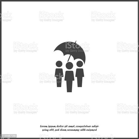 벡터 사람 보호 아이콘입니다 흰색 고립 된 배경에 보안 기호입니다 개념에 대한 스톡 벡터 아트 및 기타 이미지 개념 건강 진단 건강관리와 의술 Istock