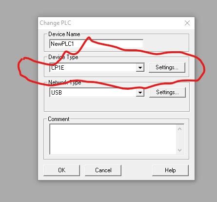 CP1E Program Missing Input And Outputs CX Programmer Forums MrPLC