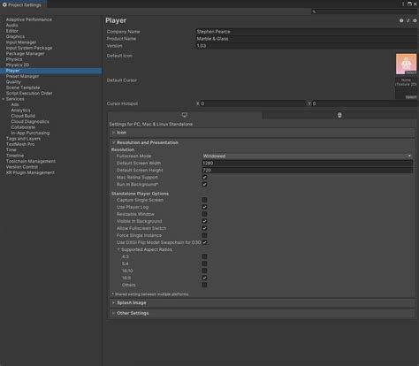 Solved Fullscreen Switch From Windowed To Fullscreen Not Working Despite Option Being Ticked
