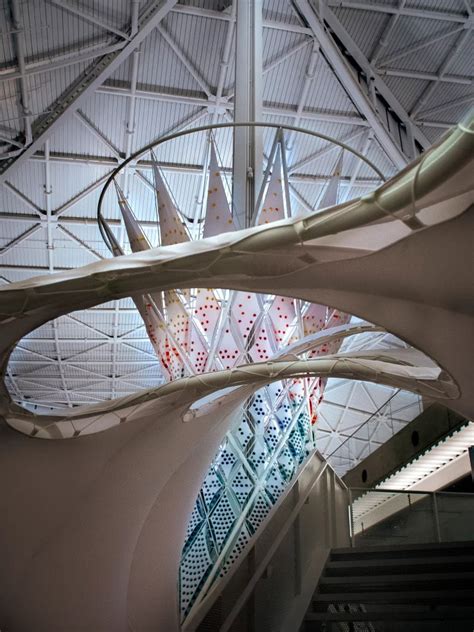 Eddy And Shroud Explore Multi Tiered Canopy With Enclosed Spaces