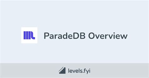 Paradedb Careers Levelsfyi