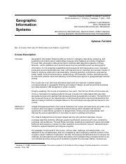 GIS Syllabus Fall2022 Pdf Geographic Information Systems Columbia University GSAPP PLANA4577
