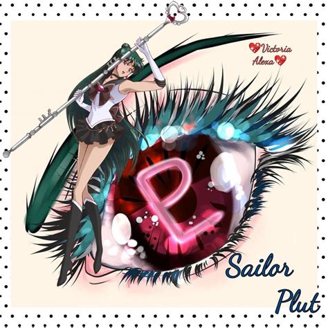 Pin De Cici K En Sailor Moon Sailor Pluton Fondos De Pantalla Del Tel Fono Personajes