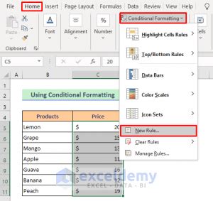 How To Highlight Highest Value In Excel Quick Ways ExcelDemy